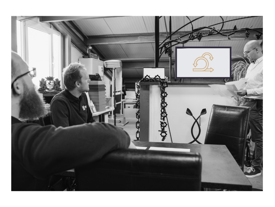 Lean Engineering - MST Groep