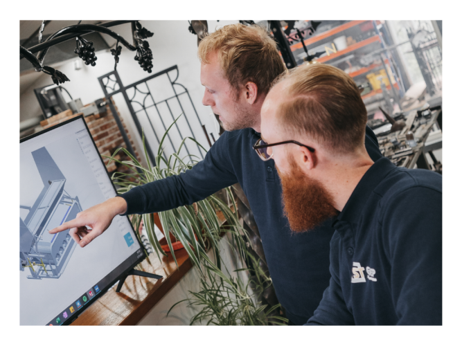 Lean Engineering - MST Groep