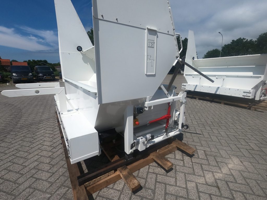 Cargo Bagging Unit - MST Groep