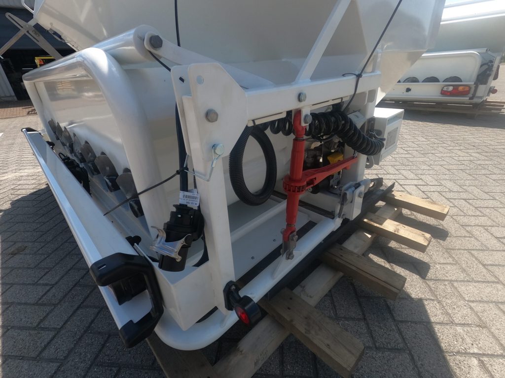 Cargo Bagging Unit - MST Groep