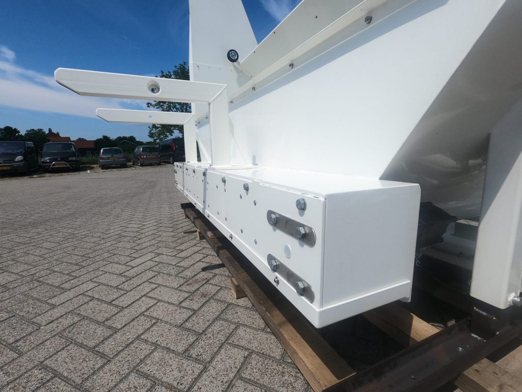 Cargo Bagging Unit - MST Groep