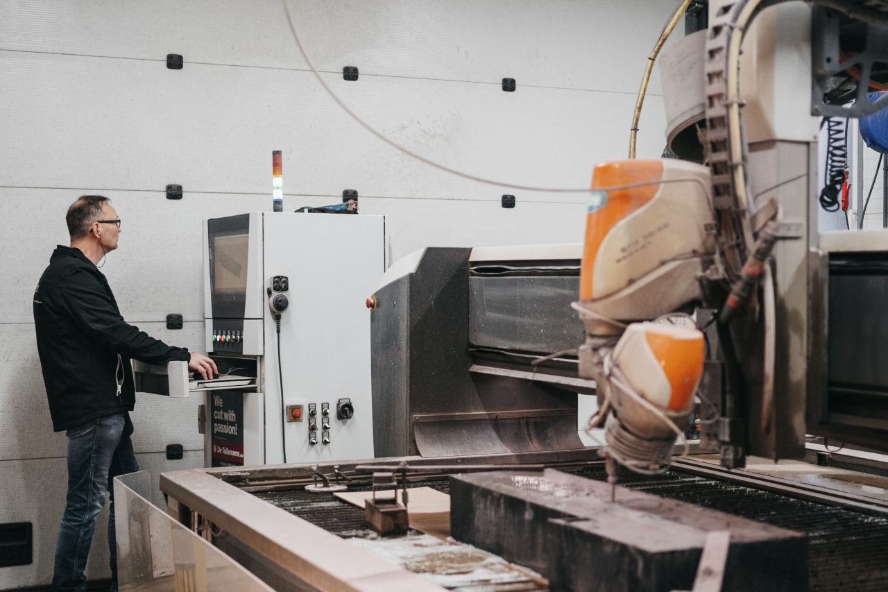 Onze Werkplaats - MST Groep