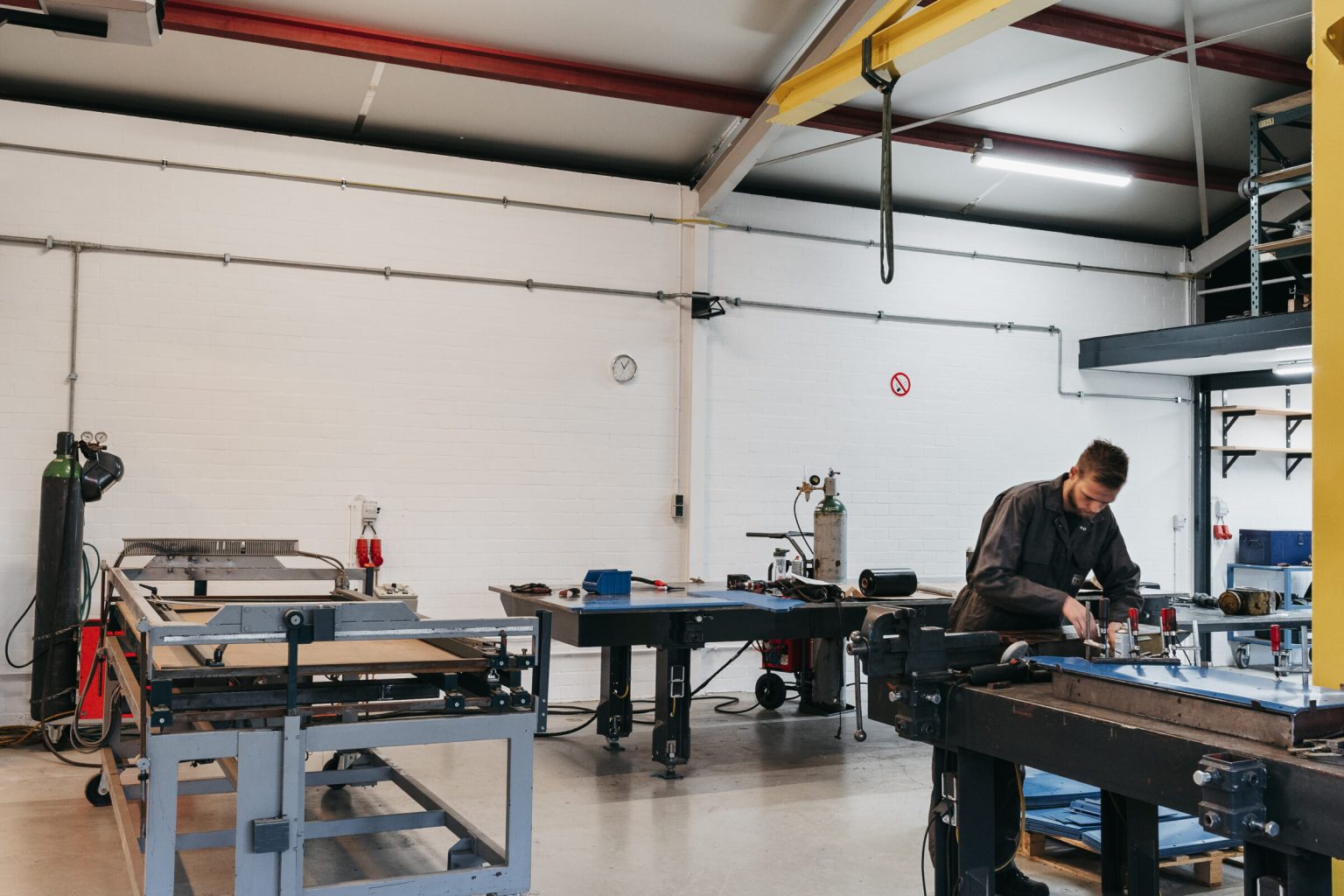 Onze Werkplaats - MST Groep