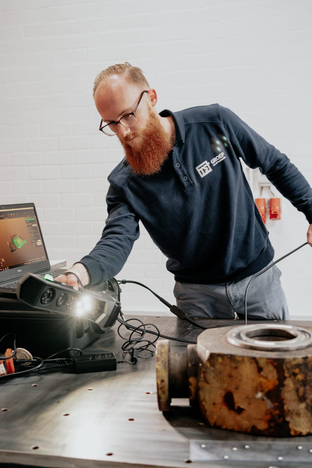 MST Manufacturing - MST Groep