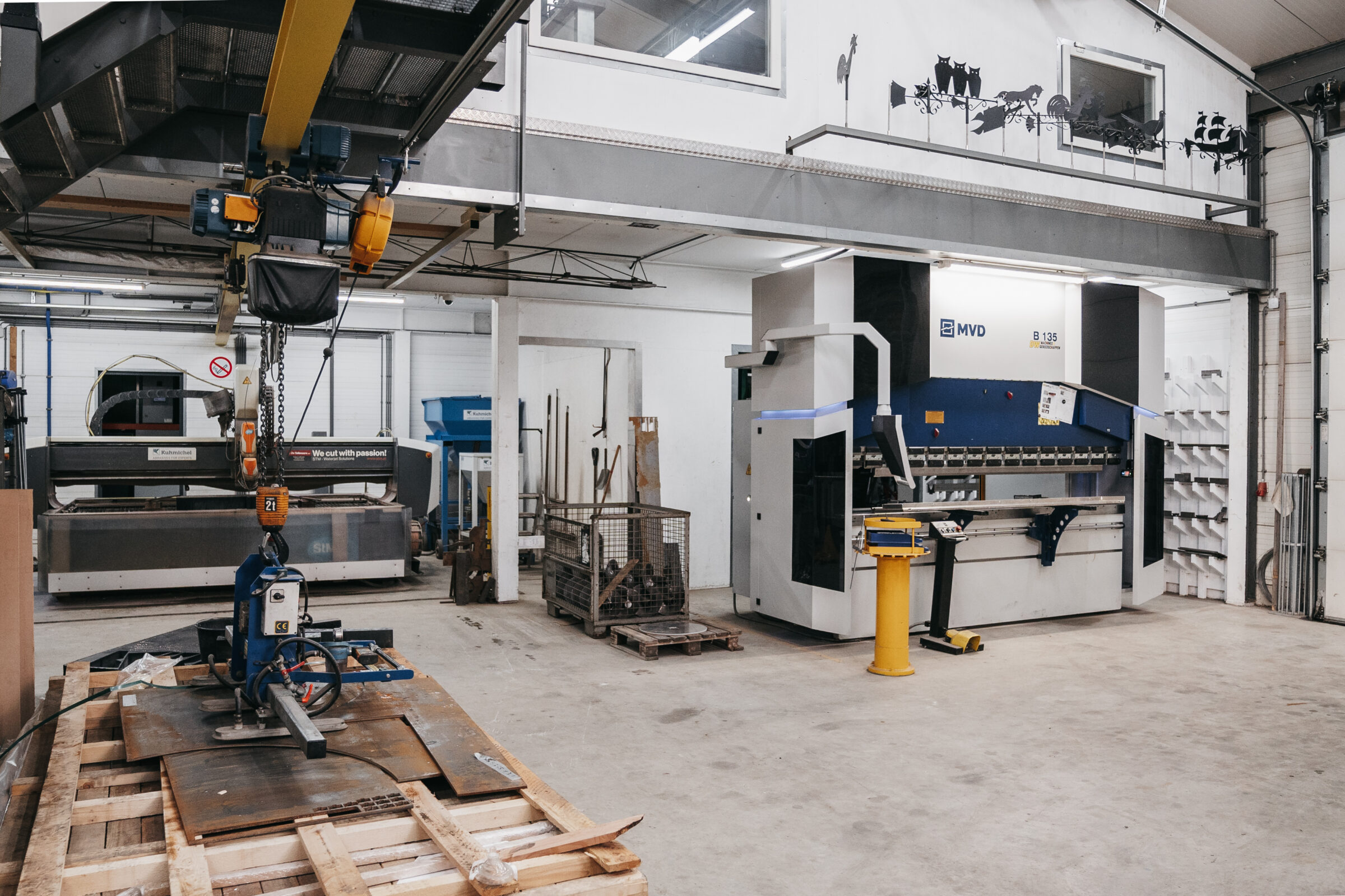 Onze Werkplaats - MST Groep