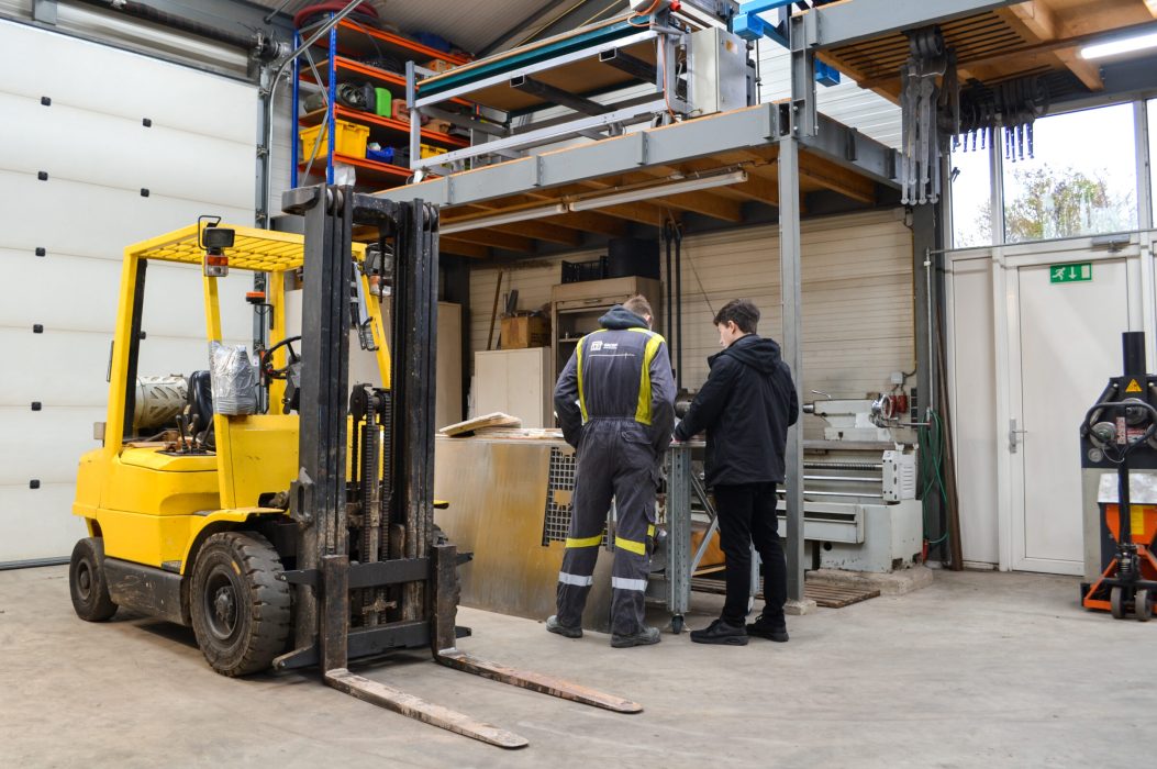 Project Development - MST Groep