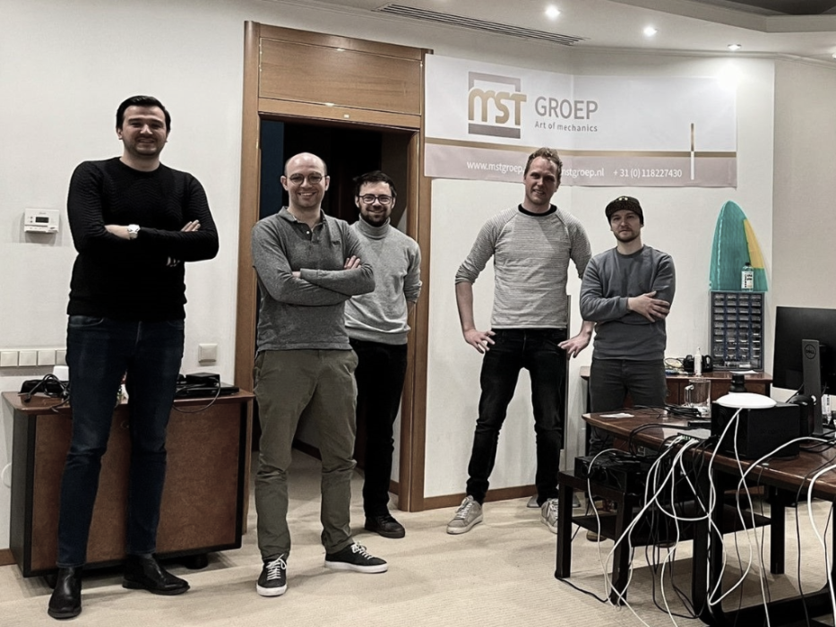 Dit is MST Groep - MST Groep